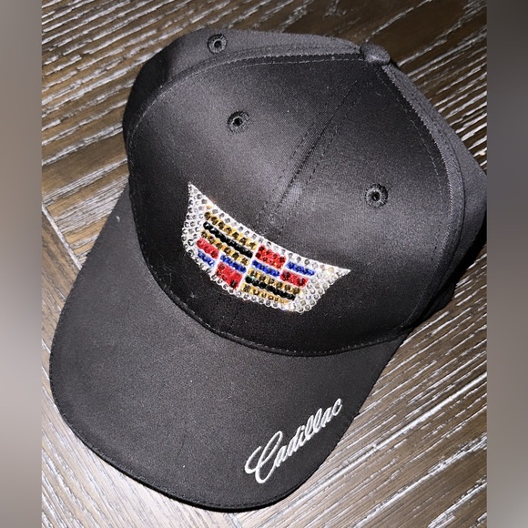 Cadillac | Accessories | Authentic Cadillac Cap | Poshmark